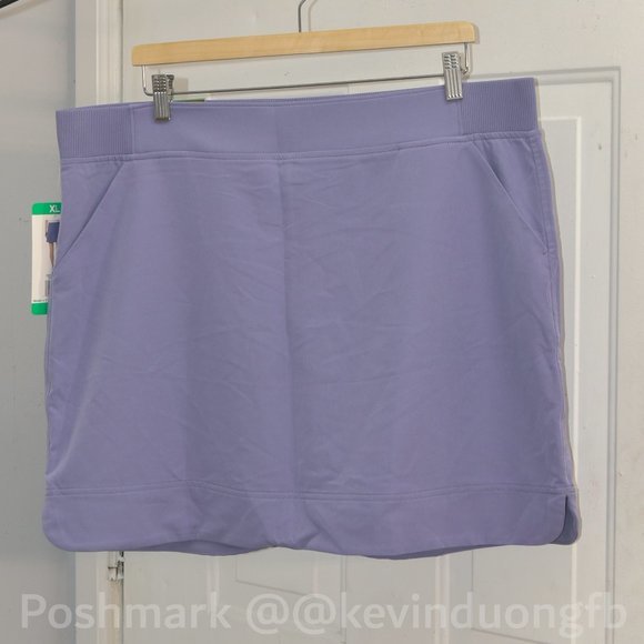 32 Degrees | Shorts | 32 Degrees Ladies Skort Purple Cascadia Violet ...